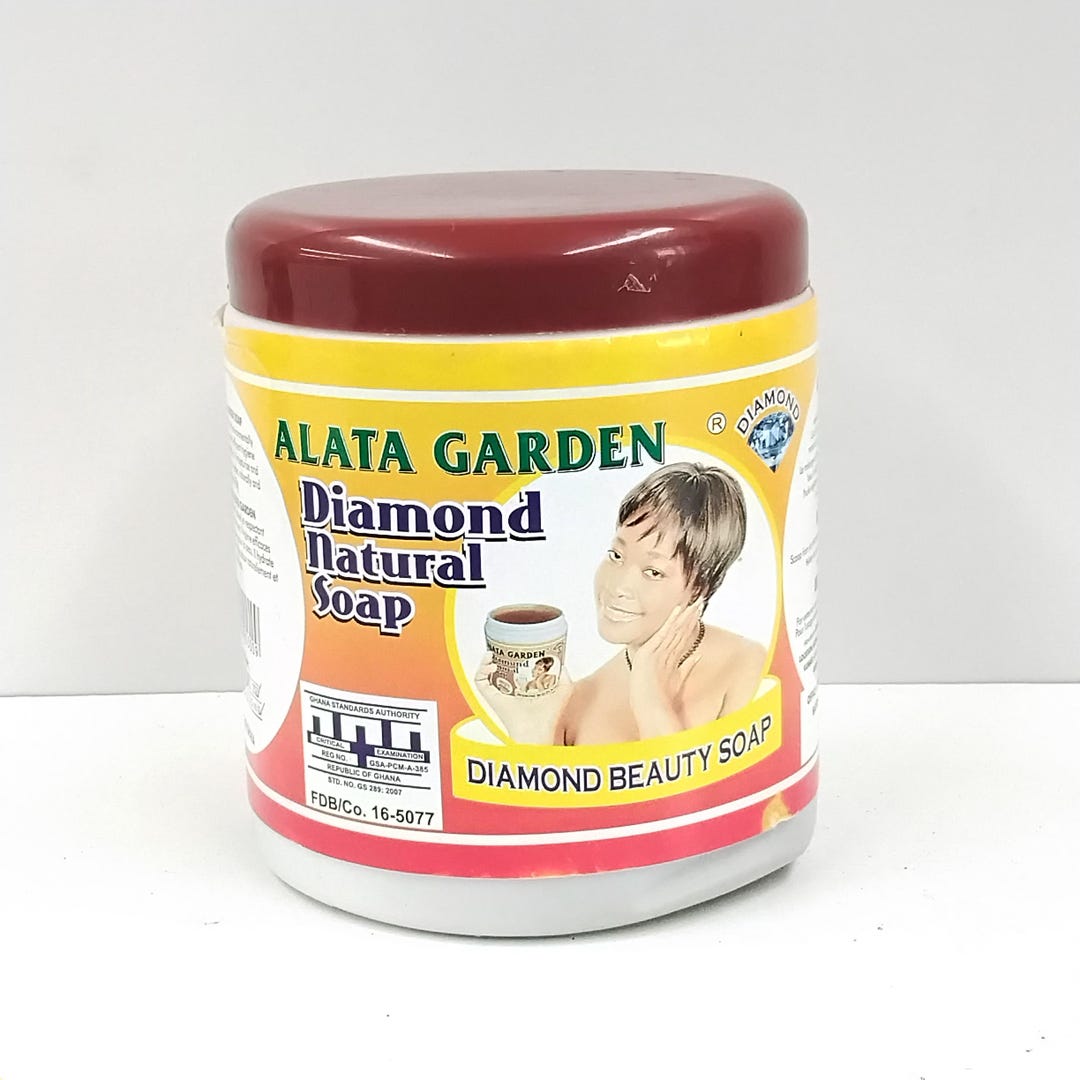 African Black Soap/alabama Garden Soap/ Diamond Natural Garden Soap - Etsy