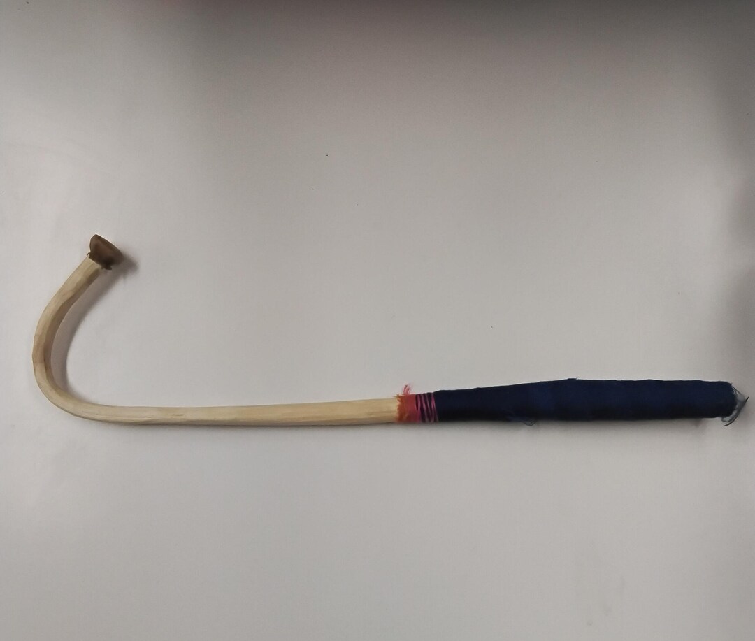 African Talking Drum Stick/igi Ilu Gangan - Etsy