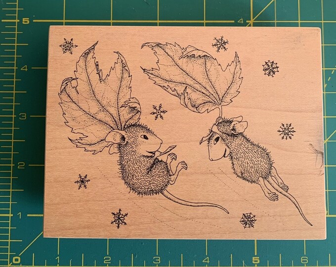 House Mouse ' Winter Wind' 1998 Vintage Gently Used Condition - Etsy