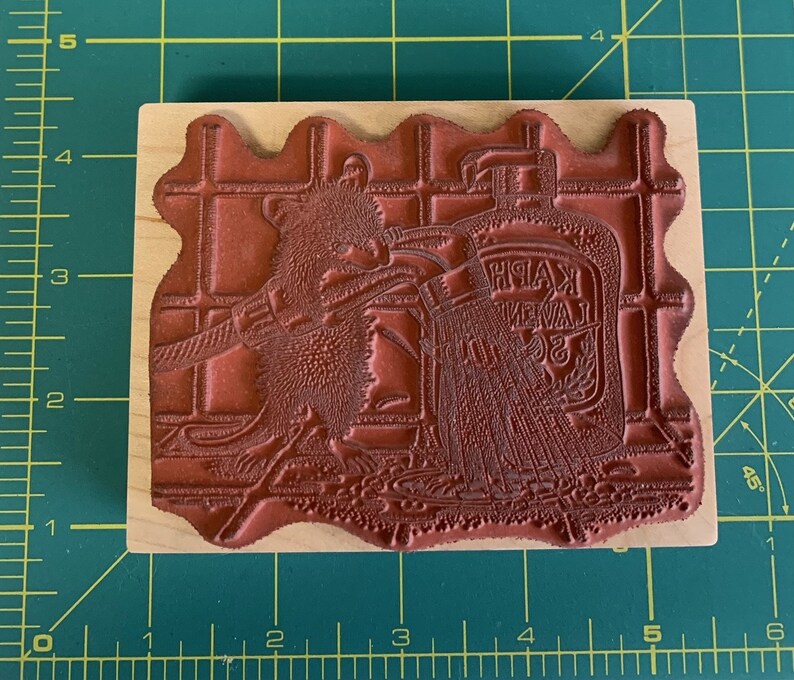 House Mouse 'singin in the Drain' 2001 Vintage Gently Used Condition - Etsy