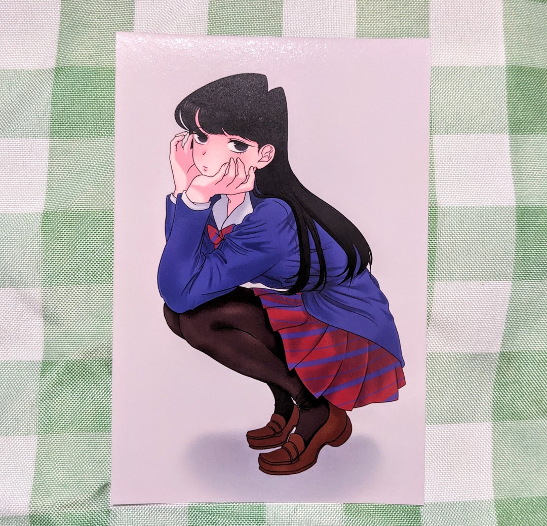 Komi Art Print - Etsy