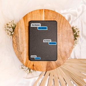 Hello Princeling Hello Witchling Text Sticker, 3 Sizes to Choose From ...