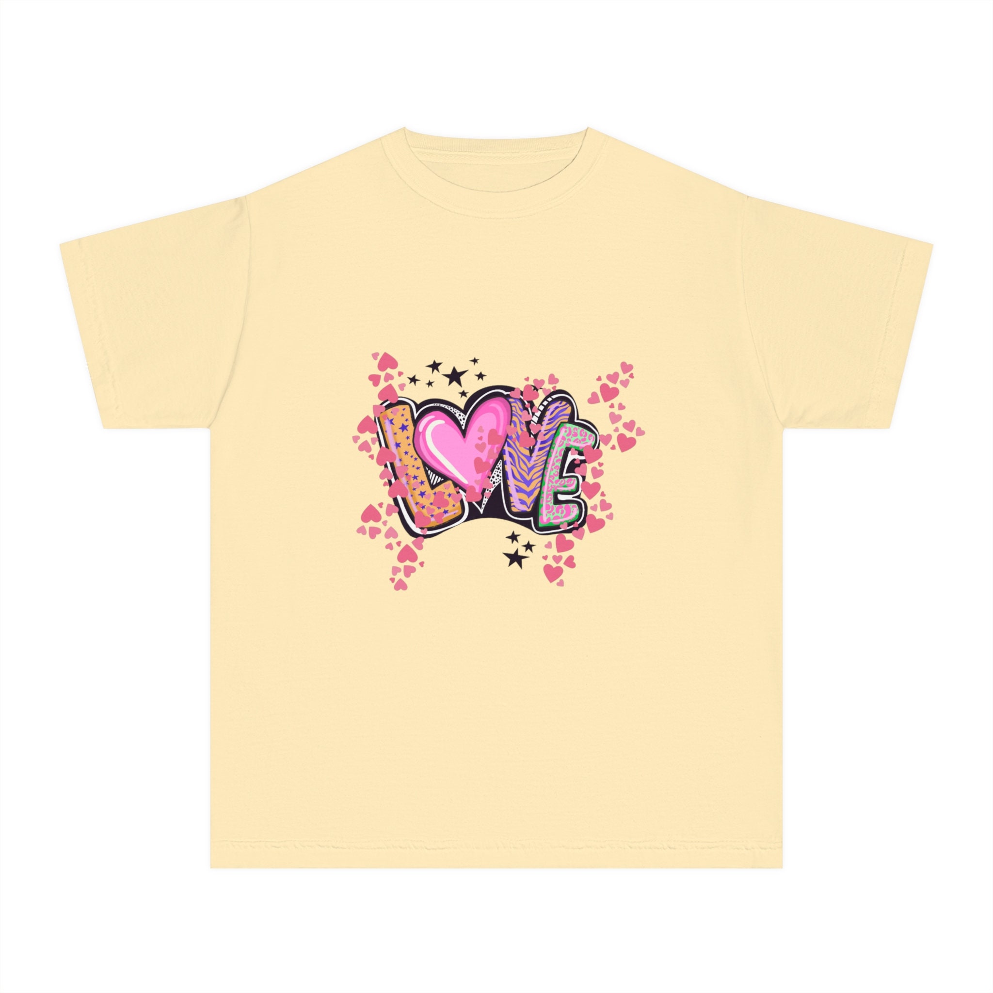 Youth Love Tee - Etsy