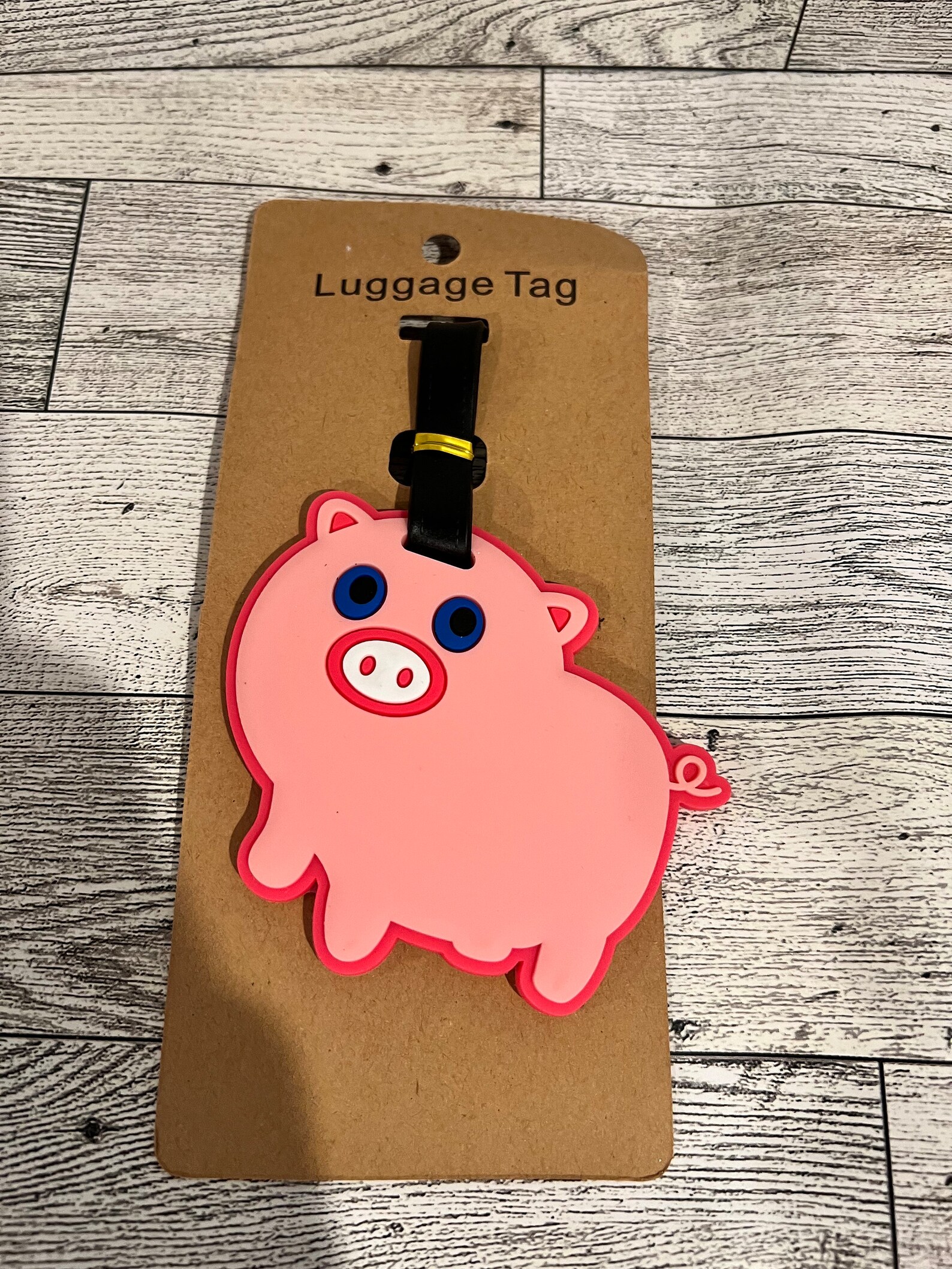 Luggage Tags, Tags for Bags, Identification Tags - Etsy