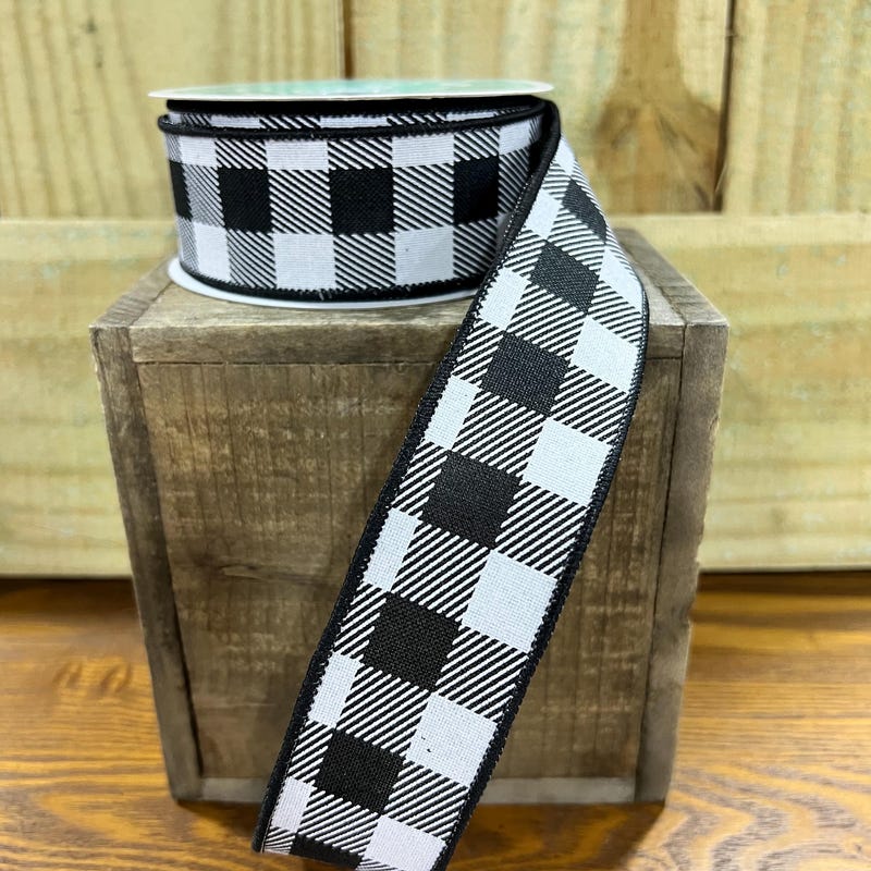 Buffalo Check - Etsy
