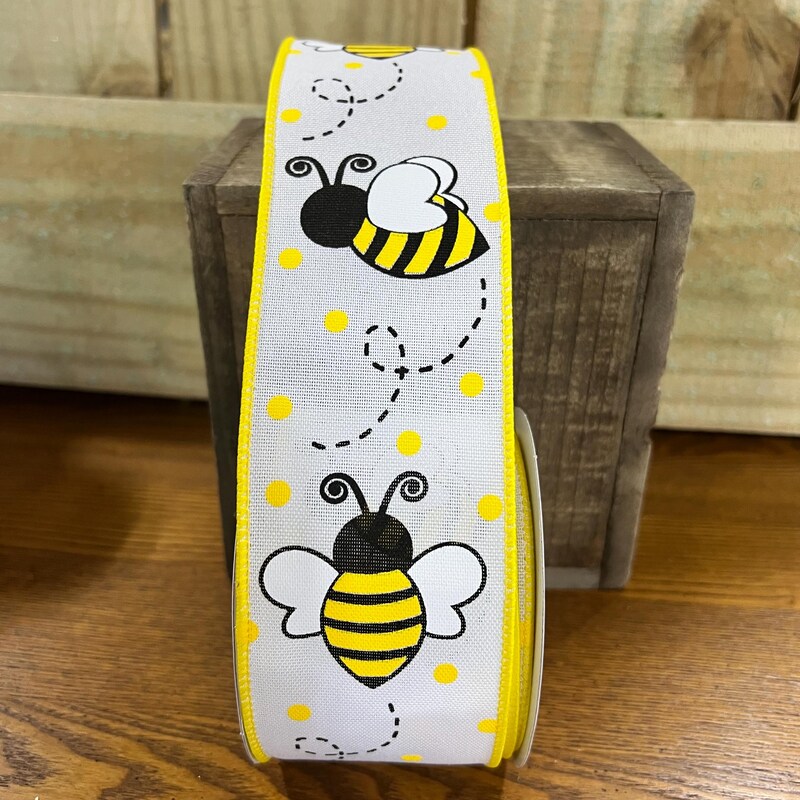 Bee Ribbon - Etsy