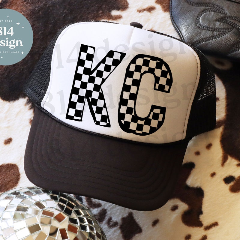 Trucker Hat Svg - Etsy
