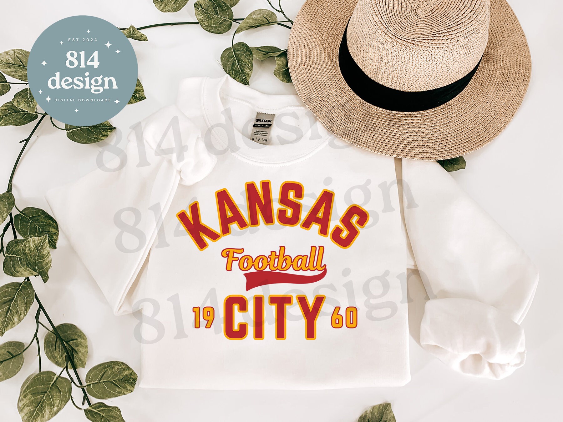 Kansas City Football Varsity Vintage PNG, Kelce Jpg, KC Retro 1960 Jpeg ...