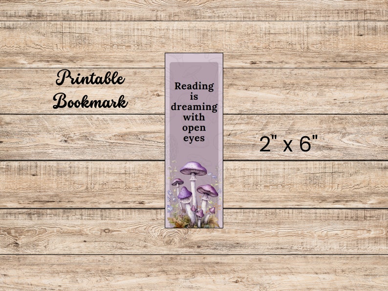 Printable Bookmark Gift for Book Lovers Bookmarks With Quotes Bookmarks ...