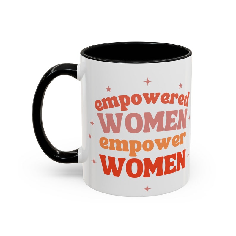 Empower Woman Mug Inspirational Gift for Strong Women - Etsy
