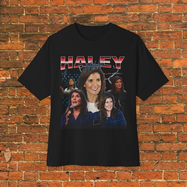 Nikki Haley Merch - Etsy