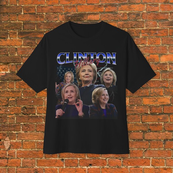 Hillary Clinton - Etsy