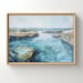 Mornington Peninsula Rock Pool Printable Artwork Travel Art Print ...