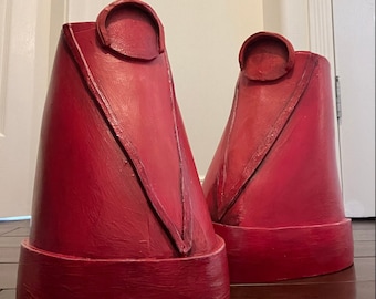 DOM Shoes Cosplay Pattern – Digital PDF [one Piece Egghead] - Etsy