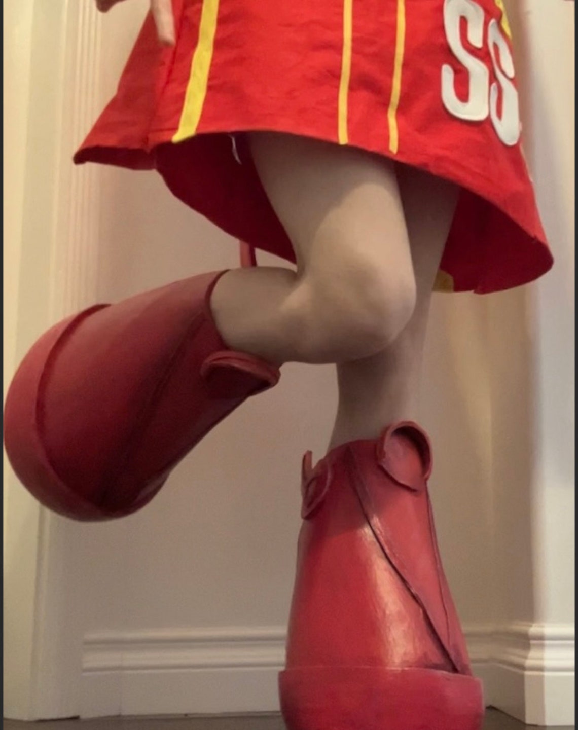 One Piece Egghead Boots Cosplay Pattern - DIGITAL DOWNLOAD ONLY - Etsy