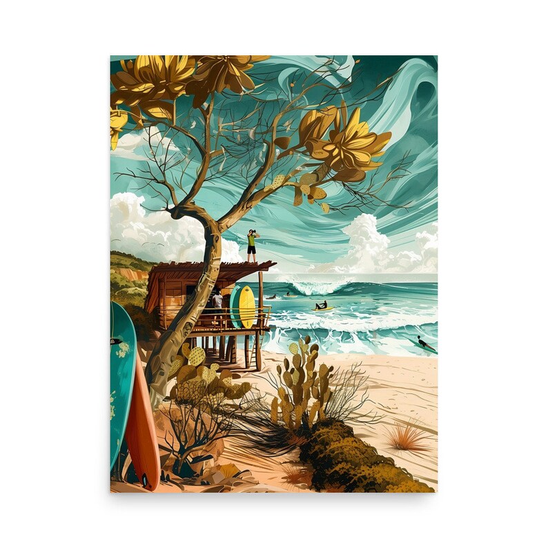 Surf Check Baja California Surf Shack Wave Check Beachy Ocean View ...
