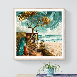Surf Check Baja California Surf Shack Wave Check Beachy Ocean View ...