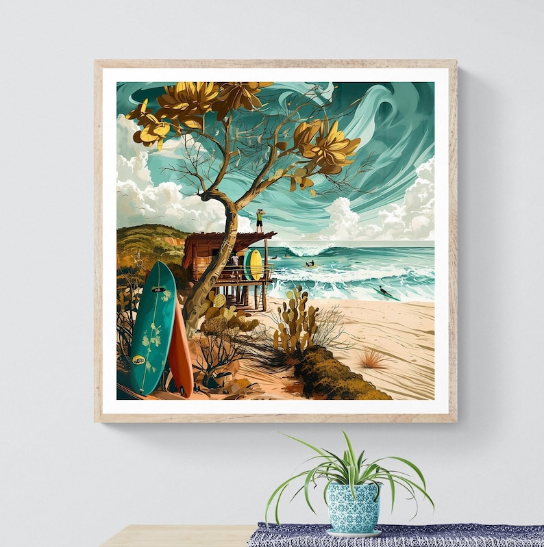 Surf Check Baja California Surf Shack Wave Check Beachy Ocean View ...