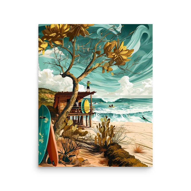 Surf Check Baja California Surf Shack Wave Check Beachy Ocean View ...