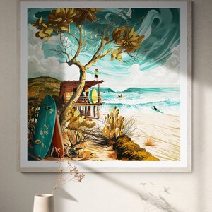 Surf Check Baja California Surf Shack Wave Check Beachy Ocean View ...
