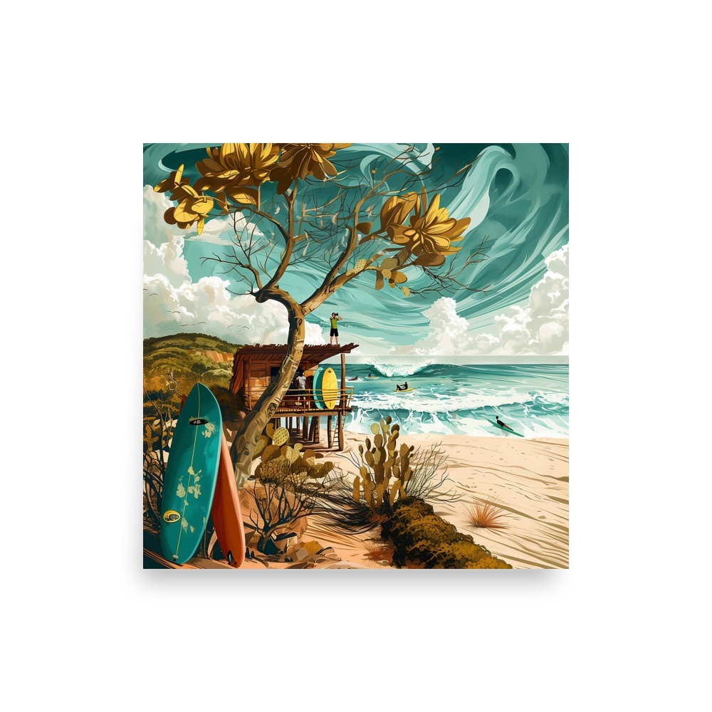 Surf Check Baja California Surf Shack Wave Check Beachy Ocean View ...