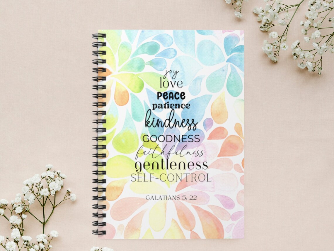 Christian Journal, Bible Journaling, Godly Gifts, Gratitude Journal ...