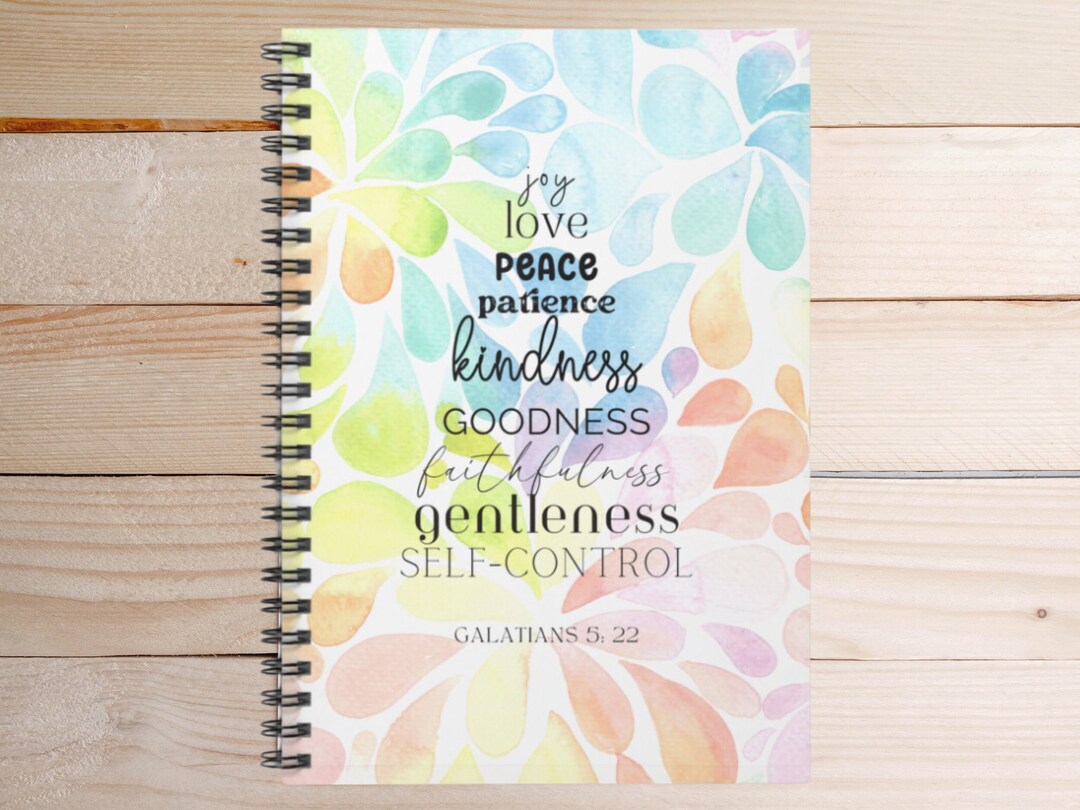 Christian Journal, Bible Journaling, Godly Gifts, Gratitude Journal ...