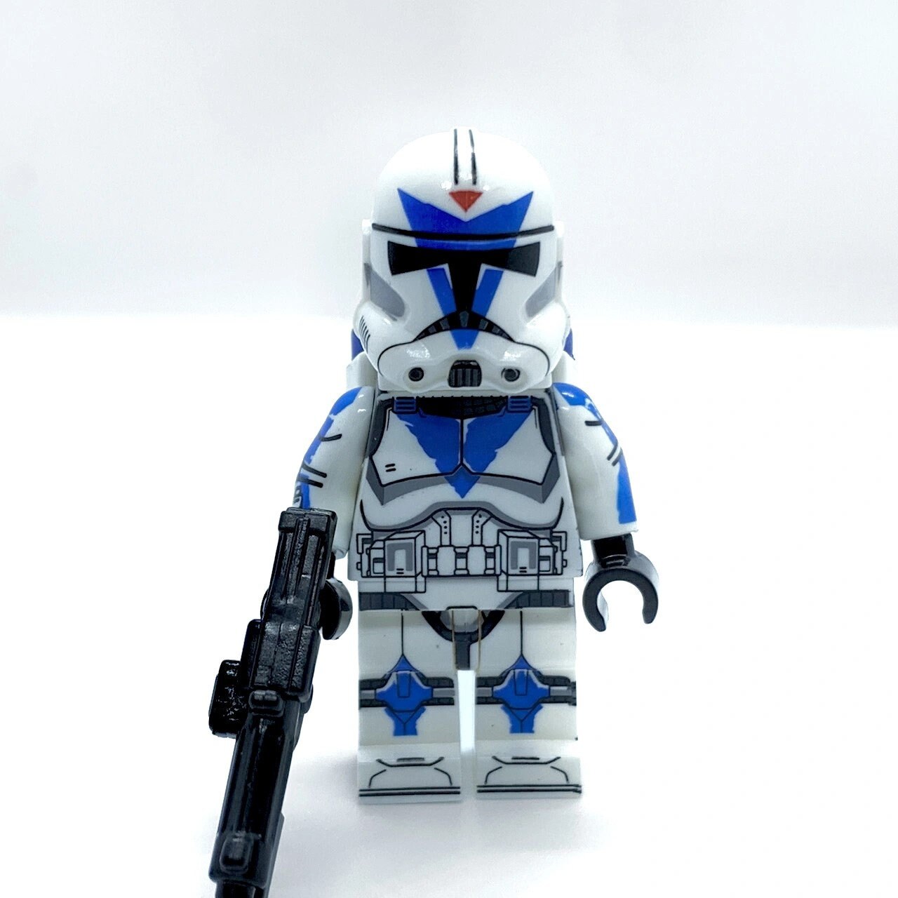 501st Arc Troopers Custom Minifigures Star Wars Blue Clone Wars ...