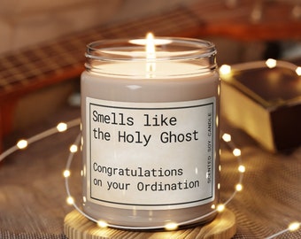 Ordination Gift - 60+ Gift Ideas for 2024