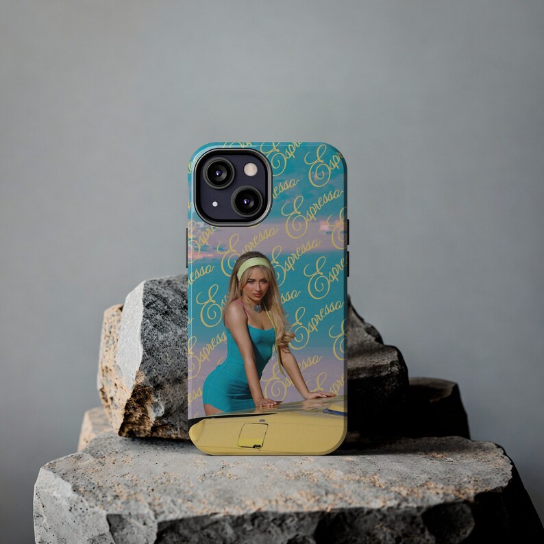 Espresso Phone Case Sabrina Carpenter Phone Case Music Video Version Etsy 1914