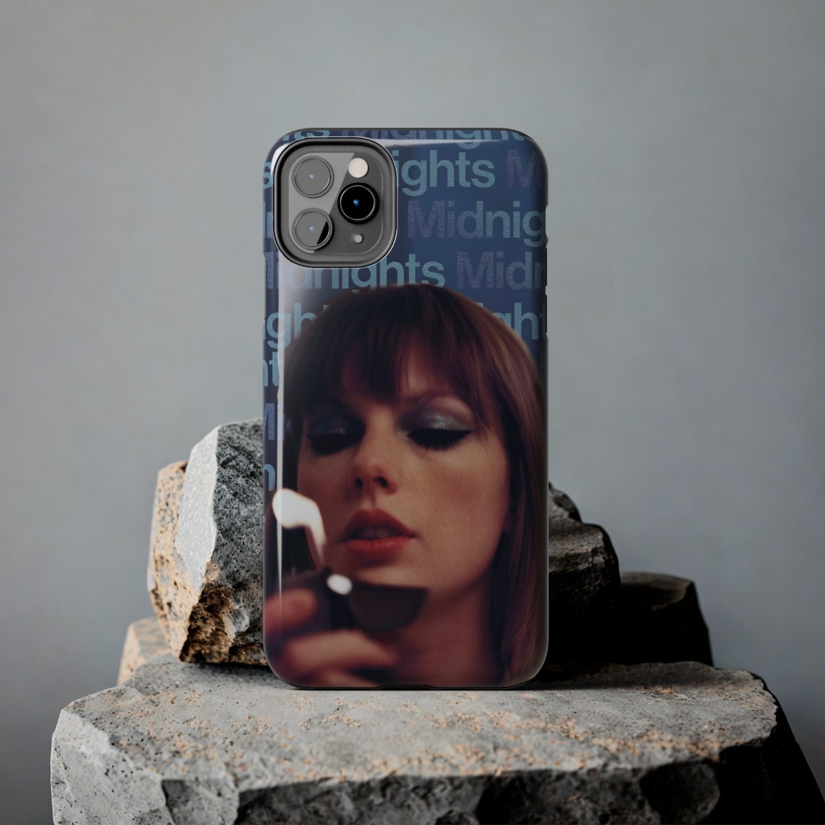 Taylor Swift MIDNIGHTS alt Design Tough iPhone Case Taylor Swift Merch ...