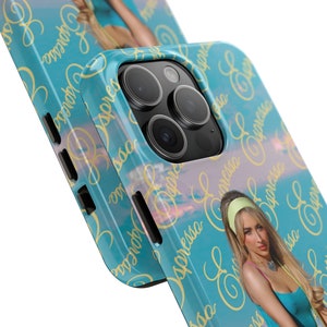 Espresso Phone Case Sabrina Carpenter Phone Case music Video Version - Etsy