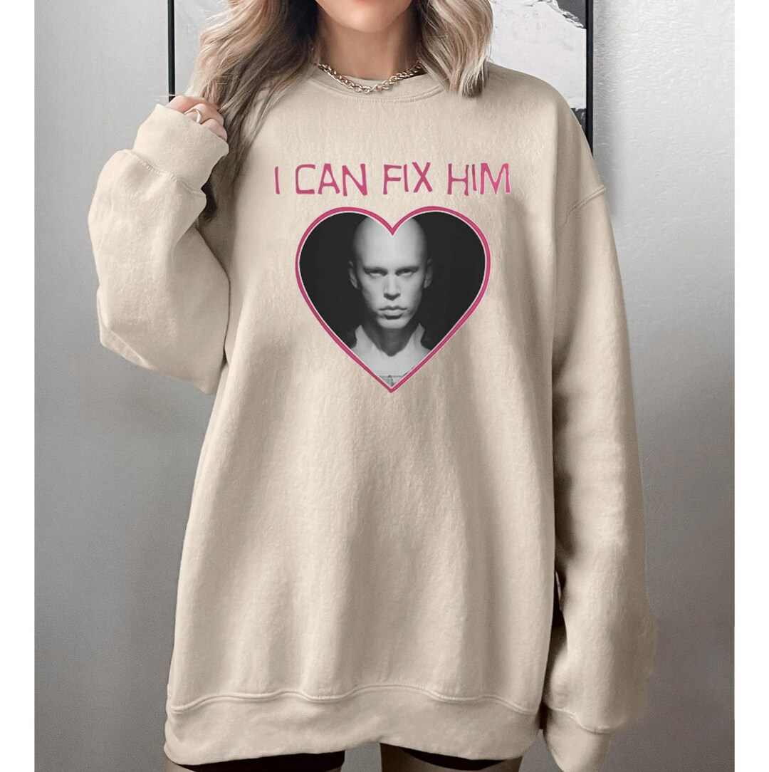 Feyd-rautha, Austin Butler I Can Fix Him Funny Tee, Sweatshirt - Etsy