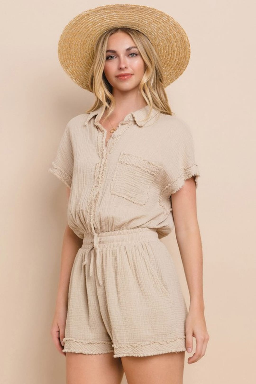Summer Rompers - Etsy