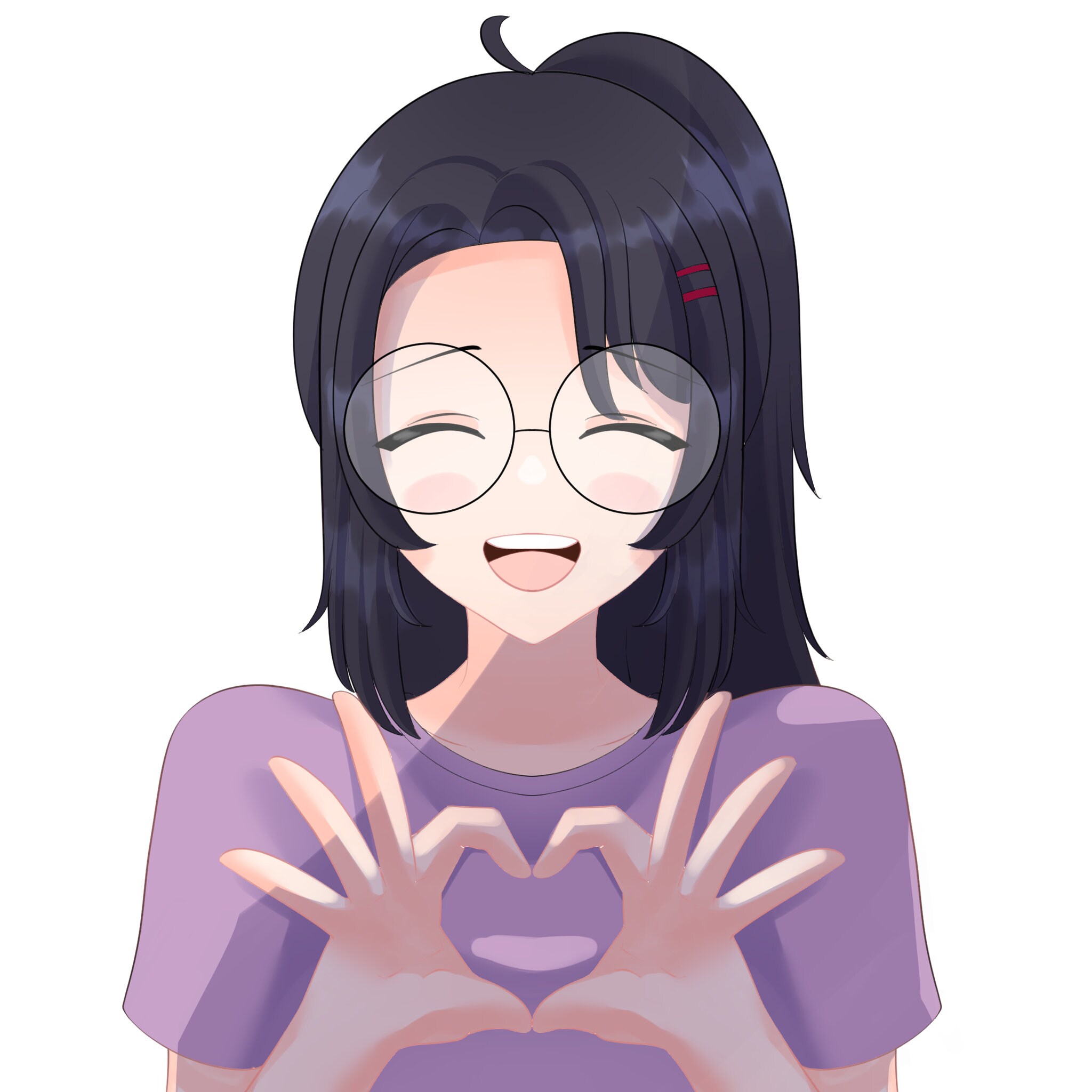 Custom PFP Anime PFP Profile Picture Fan Art Character Commission - Etsy