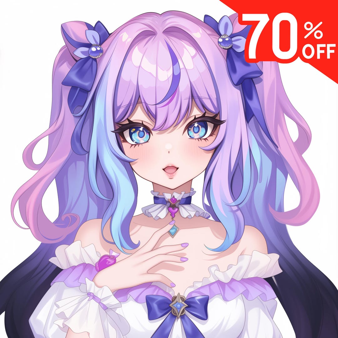 Custom Anime PFP, Anime Commission,cute Anime Potrait, Anime ...