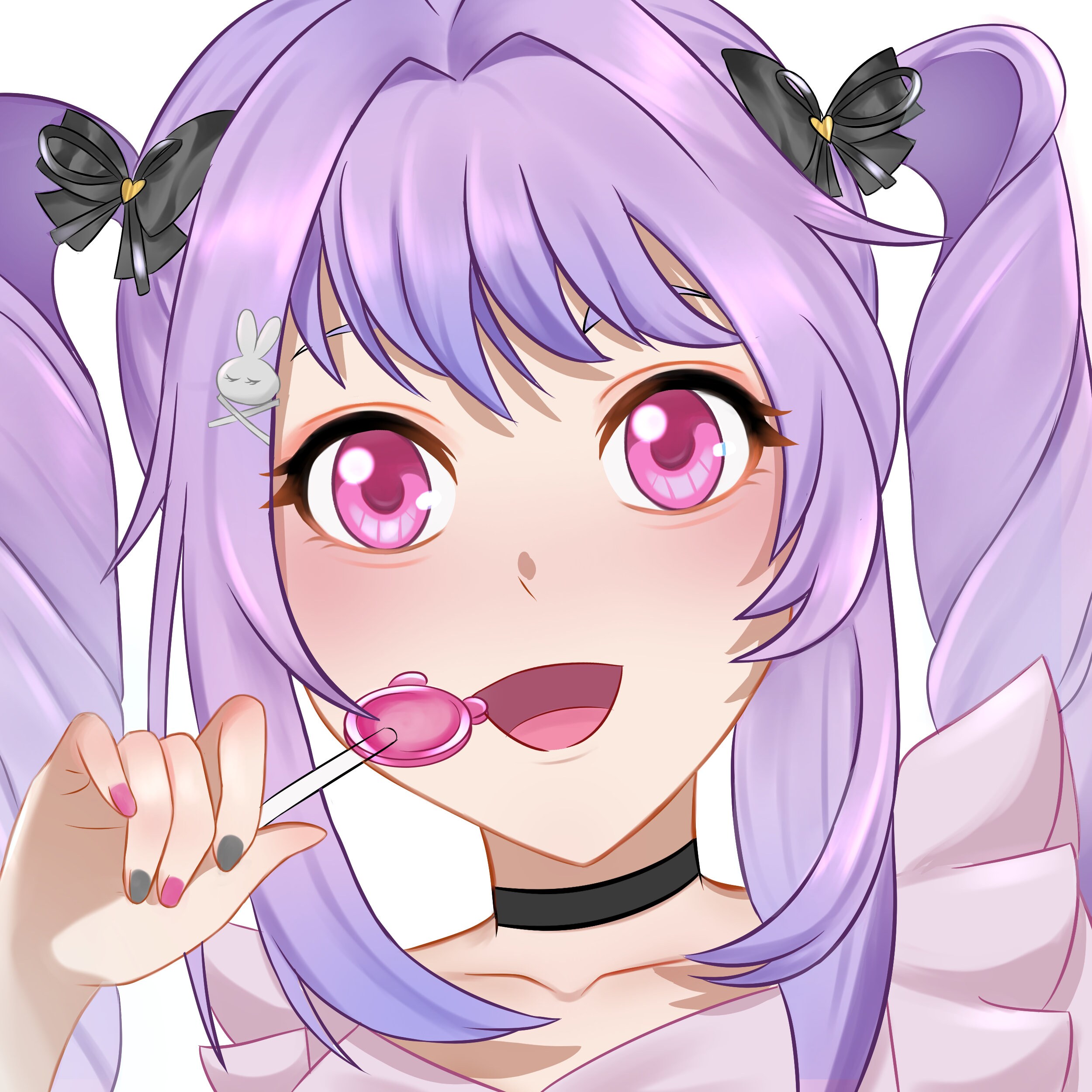 Custom PFP Anime PFP Profile Picture Fan Art Character Commission - Etsy