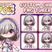 Anime PNG Tuber Chibi PNG Tuber PNG Tuber Live 2D Cute Png Tuber - Etsy