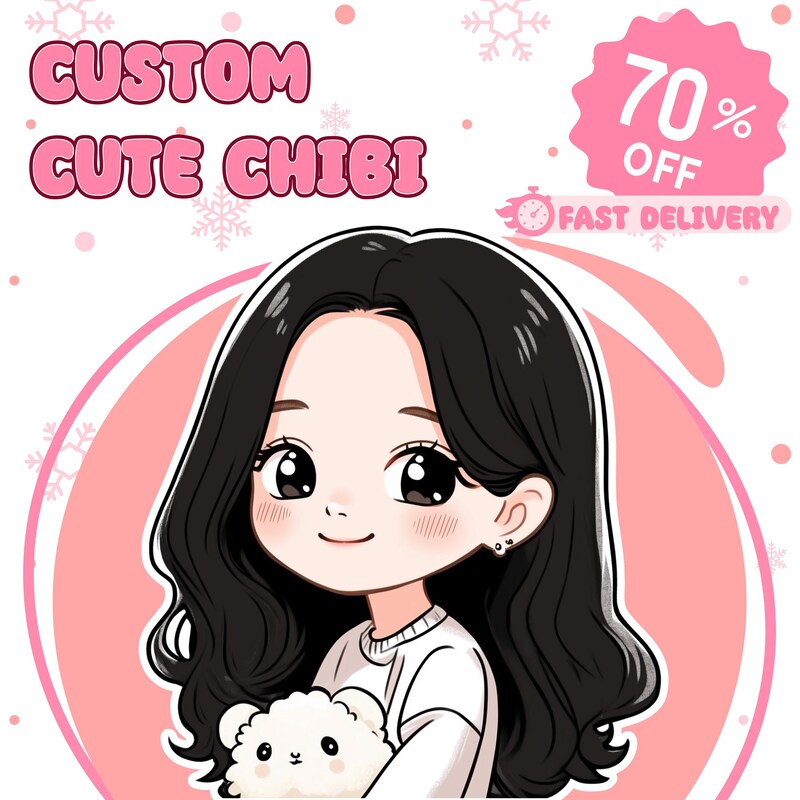 Chibi - Etsy
