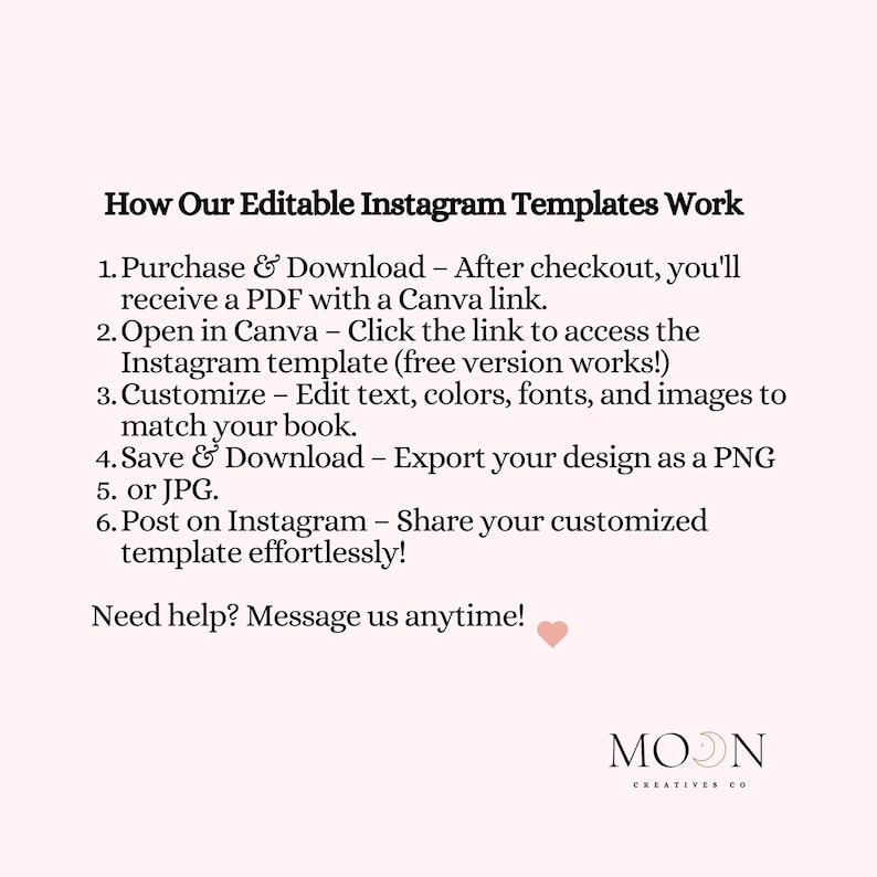 15 Dark Romantasy Book Launch Bundle Canva Templates | Instagram ...