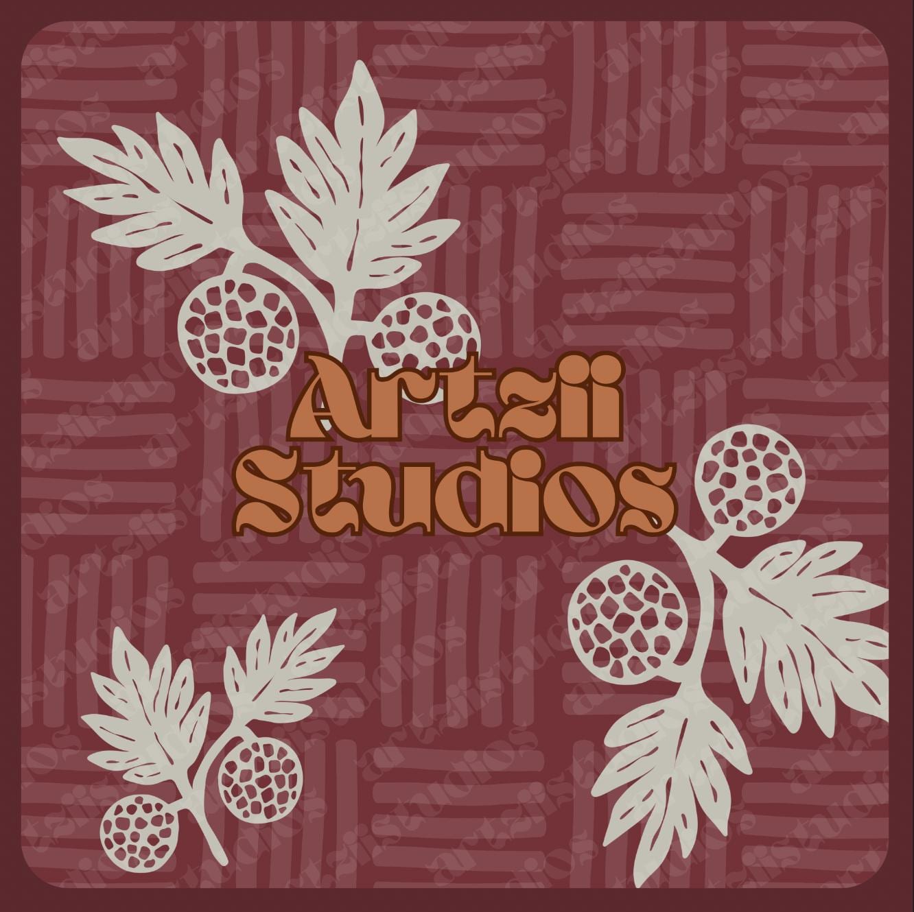 Ulu Plant Seamless Pattern, Hawaii, Printable Digital Paper - Etsy
