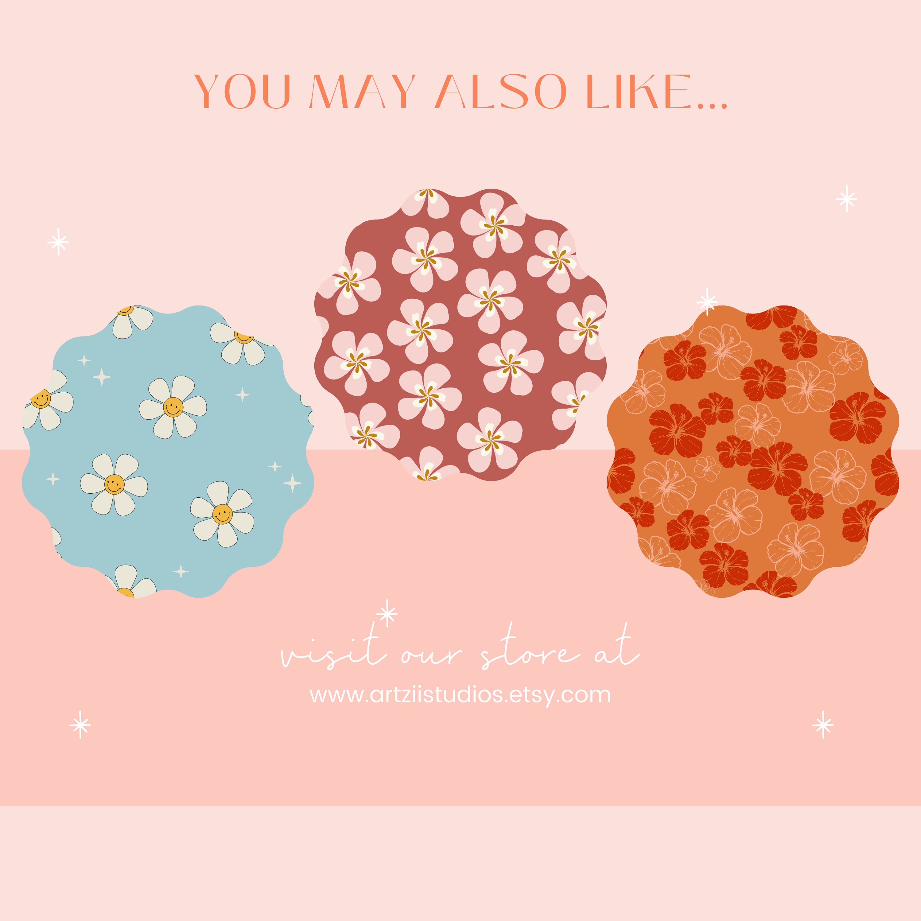 Ilima Flower, Ilima Flower Seamless Pattern, Retro Background ...