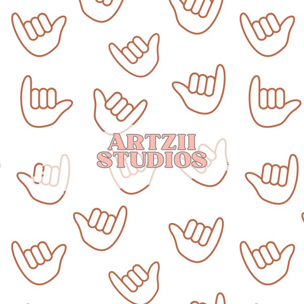 Seamless Pattern - Etsy