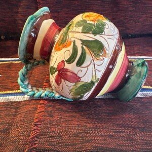 Italian Sgraffito Pottery - Etsy