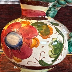 Italian Sgraffito Pottery - Etsy