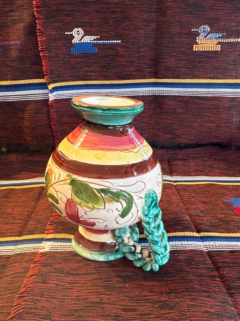 Italian Sgraffito Pottery - Etsy