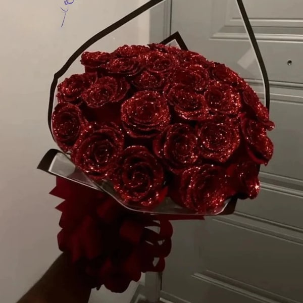 Handmade Bouquet - Etsy