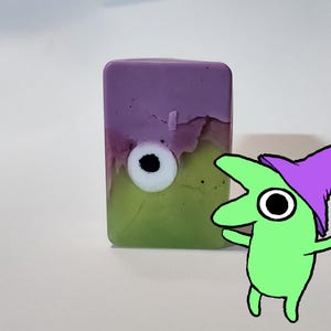 Smiling Friends Soap Collection: Allan, Pim, Charlie, and Glep Inspired ...