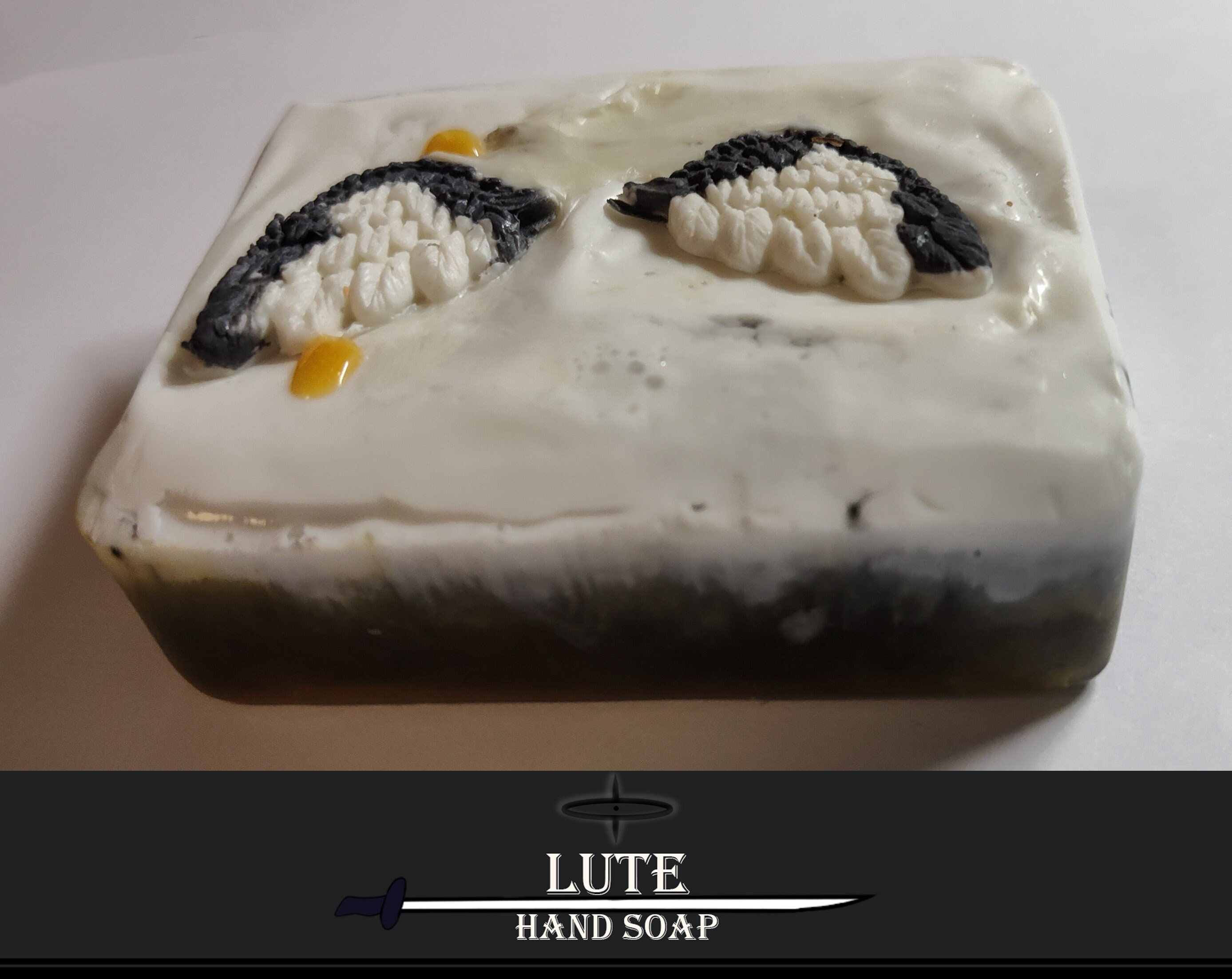Lute Hazbin Hotel Hand Soap Bar - Etsy