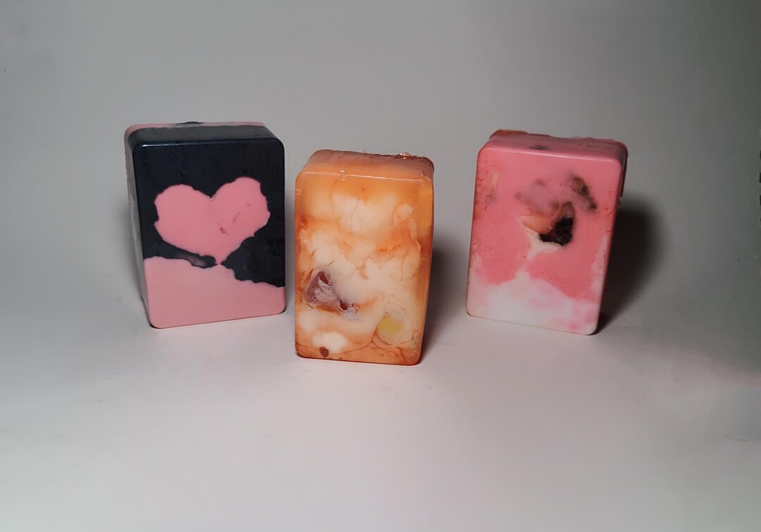 Amy Rose, Rogue Bat, and Cream Rabbit Inspired Hand Soap Bars ...